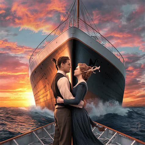 Titanic Lhistoire Immortelle De Rose Et Jack Le Blog Féminin