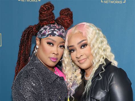 Da Brat Reveals Pregnancy At 48 After Miscarriage ‘it Wasnt In The