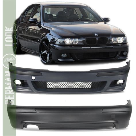 Pare Choc Avant Pour Bmw Série 5 E39 1995 2003 Look Pack M M5