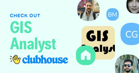 Gis Analyst