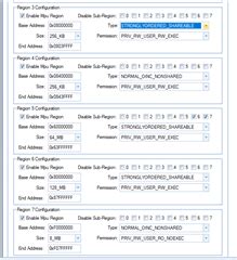 TMS570LS3137 EMIF Interface To Asynchronous Memory DS1747W 120IND