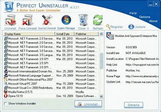 Cara Menguninstall Paksa Software
