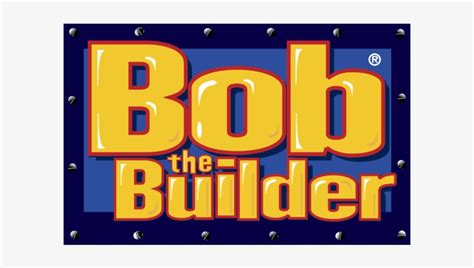 Bob The Builder Project Build It Logo Transparent PNG 800x600 Free Download On NicePNG