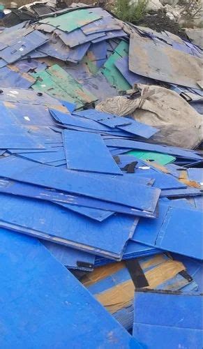 Blue First Grinded Ppcp Gatta Plant Waste Scrap At Rs 36kg In Dadri