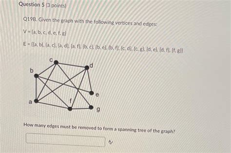 Solved Q12c Assess Whether The Statement Is True Or False