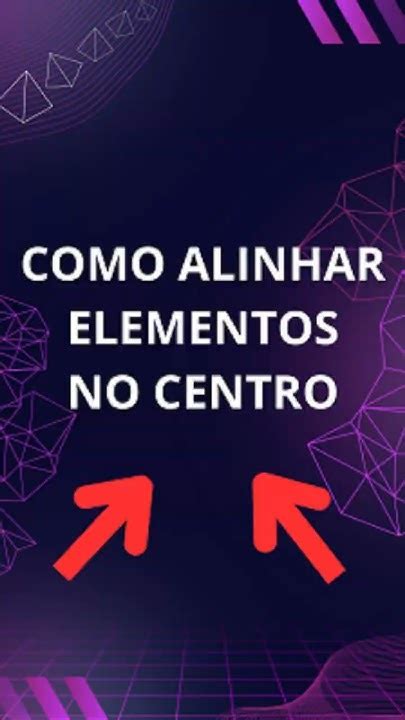Como Alinhar Qualquer Div No Centro Programming Css Html Code Software Coding Javascript