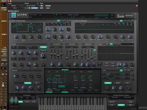 Synth Programming In Film Scores Learning From The Masters