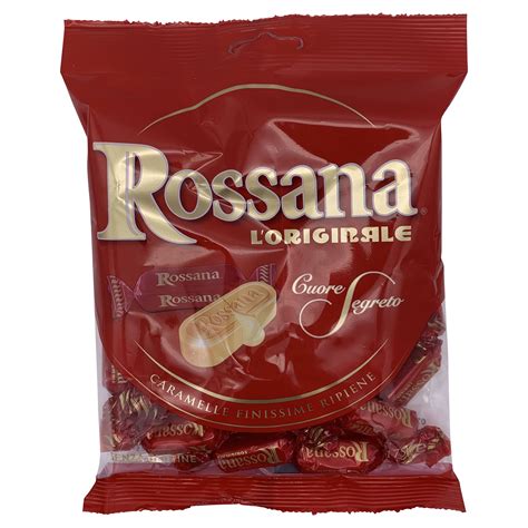 Rossana Candy Rossana Sweets Rosanna Caramella Rossana Perugina