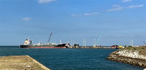 East Java Multipurpose Terminal Ictsi