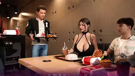 D Game THE OFFICE Sex Scene Boss Lesson And Pervert Oldman XHamster