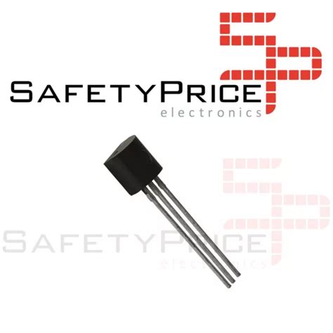 10x Transistor Npn Pn2222a 2n2222a Blister Electronics Arduino Prototypes Eur 3 15 Picclick Fr