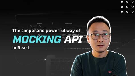 Juntao Qiu On Linkedin Mocking Backend Api With React Using Miragejs