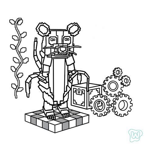 7 Pipi Corni Coloring Pages Printable Pages