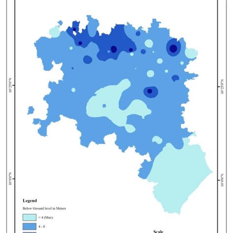 Ground Water Fluctuation 5 Conclusion Download Scientific Diagram