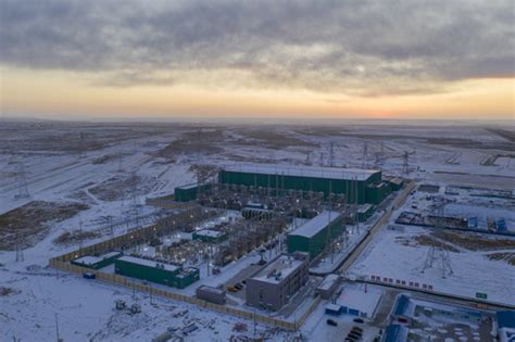 国家电网：张北柔性直流电网试验示范工程全面启动调试 全球能源互联网发展合作组织