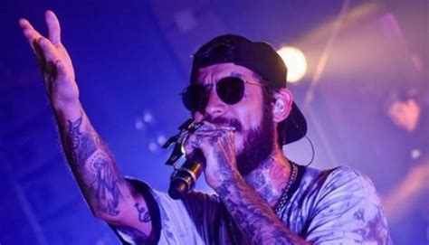 Ulises Bueno Se Alejará De Los Escenarios Sin Fecha De Retorno Info Blanco Sobre Negro