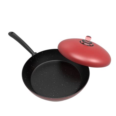 Ds Max Frying Pan