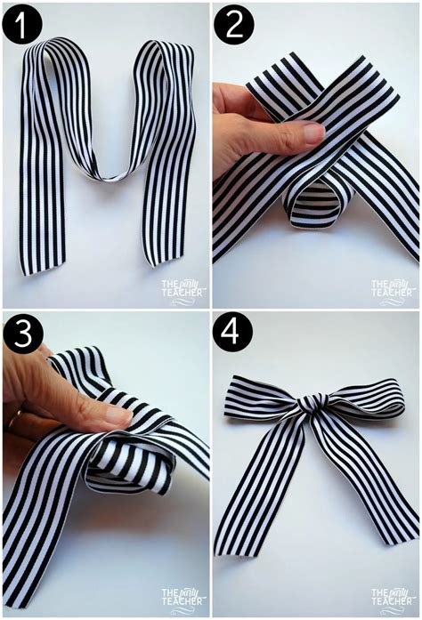 How To Tie A Bow 3 Different Ways Slbgr