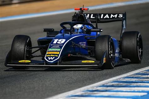 2025 Post Season Testing Continues In Barcelona Motorsports Media