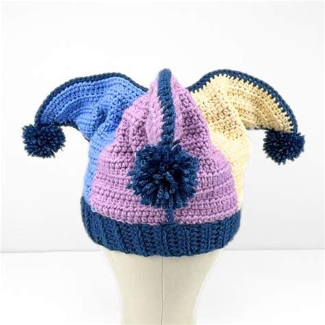 Court Jester Hat Pattern