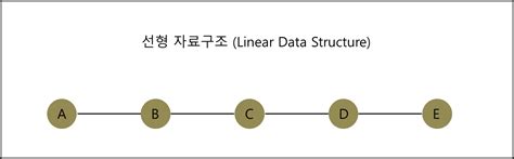 자료구조의 종류