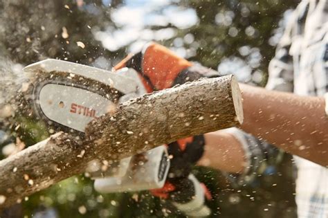 Stihl Akumulatorska Ru Na Pila Gta Stihl Webshop I Motorne Pile Trimeri Kosilice Za Travu