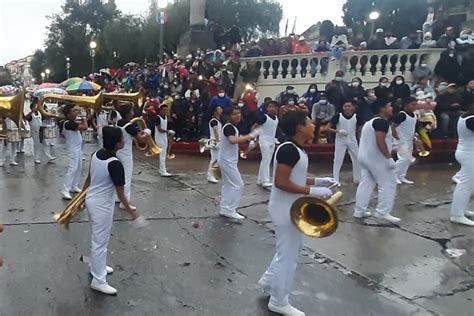 Disfruta Esta Tarde Del Festival De Bandas En El Parque Central · La