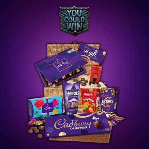 Cadburys Bundle You Could Win