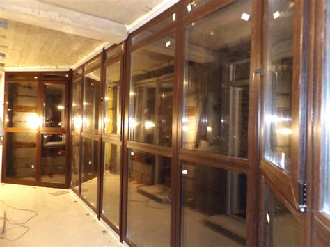 Главная - Озон Монтаж Север Заказать пластиковые алюминиевые окна в Сургуте