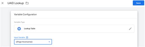 How To Use Lookup Tables In Gtm To Manage Multiple Environments