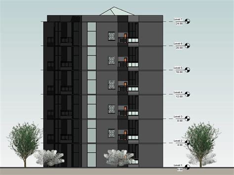 Revit First Tasks On Behance