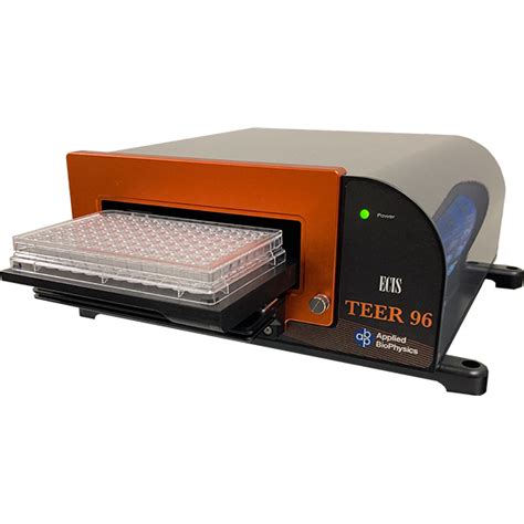 Ecis Teer96 96 Well Teer Measurement System