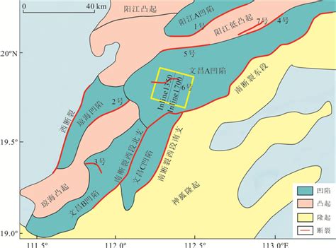 南海北部珠江口盆地西南段断裂特征与成因讨论