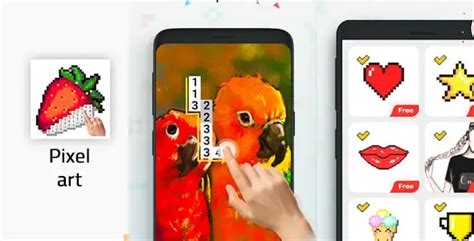 Pixel Art Color By The Block Number Unity 3d Game Template Sell Unity Code