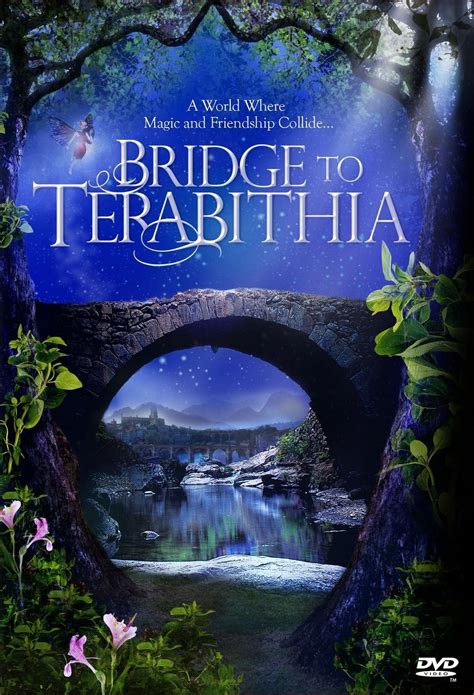 Bridge To Terabithia Film 1985 Senscritique