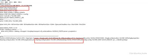 springboot 命令行传入参数指定配置文件启动 集成nacos springboot 启动指定nacos命令 csdn博客