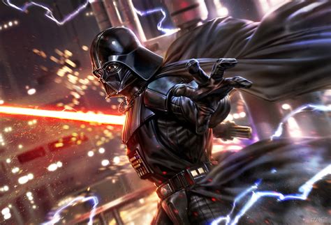 Darth Vader Fan Art