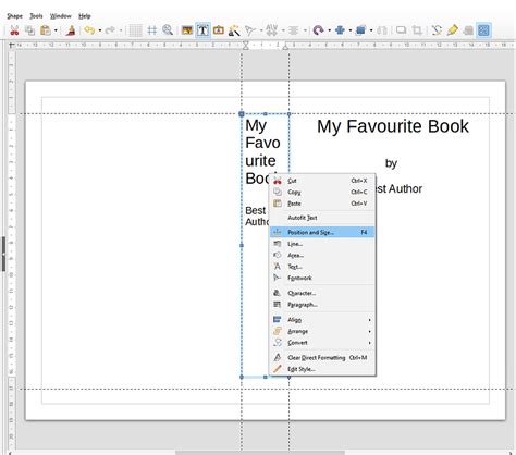 How Do I Rotate Text Box And Rotate Text Orientation English Ask LibreOffice