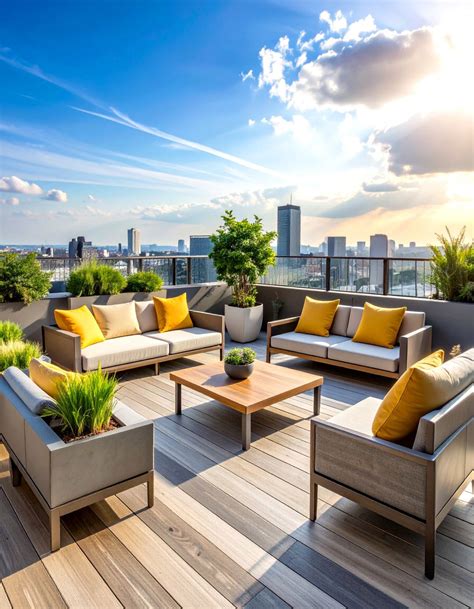 24 Terrace Design Ideas Cozy Decks Youll Love Today Too Much Time