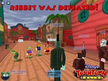 Disney Toontown Online Game Supportrepublic