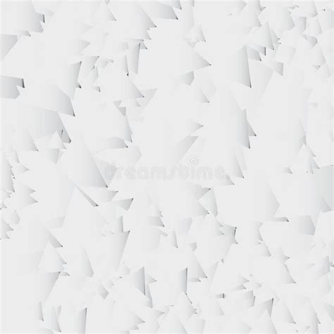 White Texture Pattern Stock Vector Illustration Of Decor 52825488