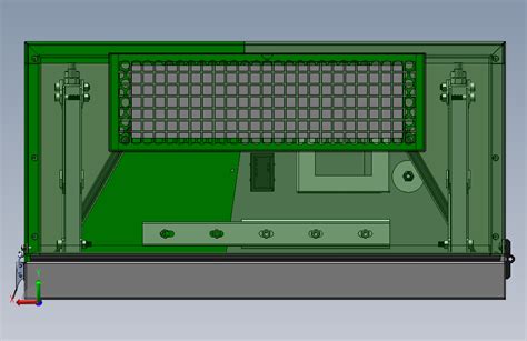实验室过滤设备 2759 Solidworks 2011 模型图纸下载 懒石网