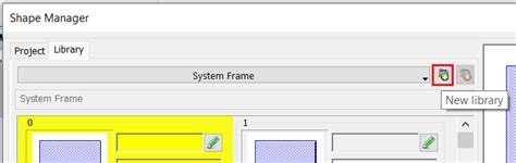 How Do I Add More States To The System Frame Shape Easybuilder Pro Q