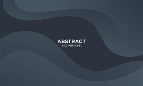 Abstract Black Fluid Wave Background 2998510 Vector Art At Vecteezy