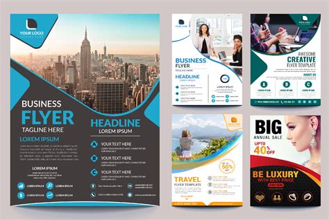 Creative Leaflet Layout
