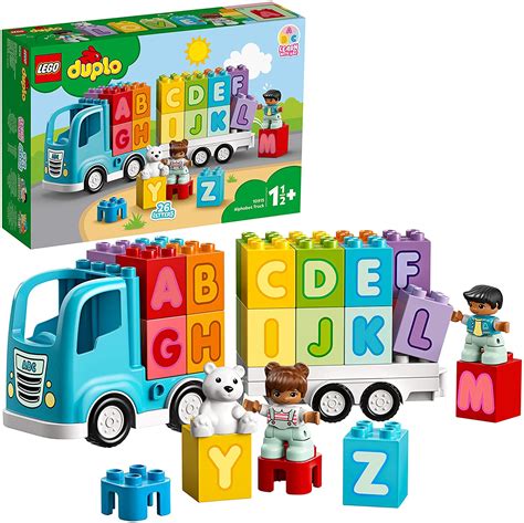 Lego 10915 Duplo My First Alphabet Truck Toys 4 You