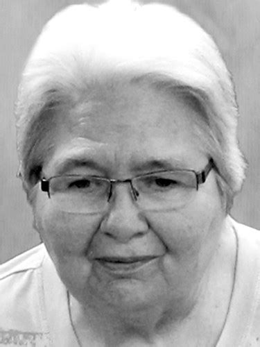 Edith Erhardt Obituary 1940 2023 Estevan Sk Estevan Mercury