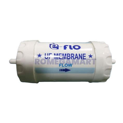E Flow Domestic Ro Water Purifier Uf Membrane Para Orignal 120 Gram