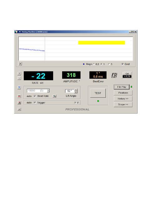 Pctm Info Pdf Microphone Clock