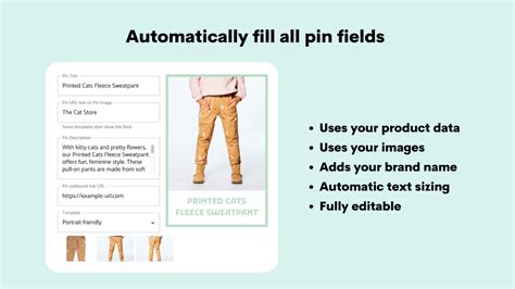 Pin Generator Pinterest Automation Schedule Pins And Generate
